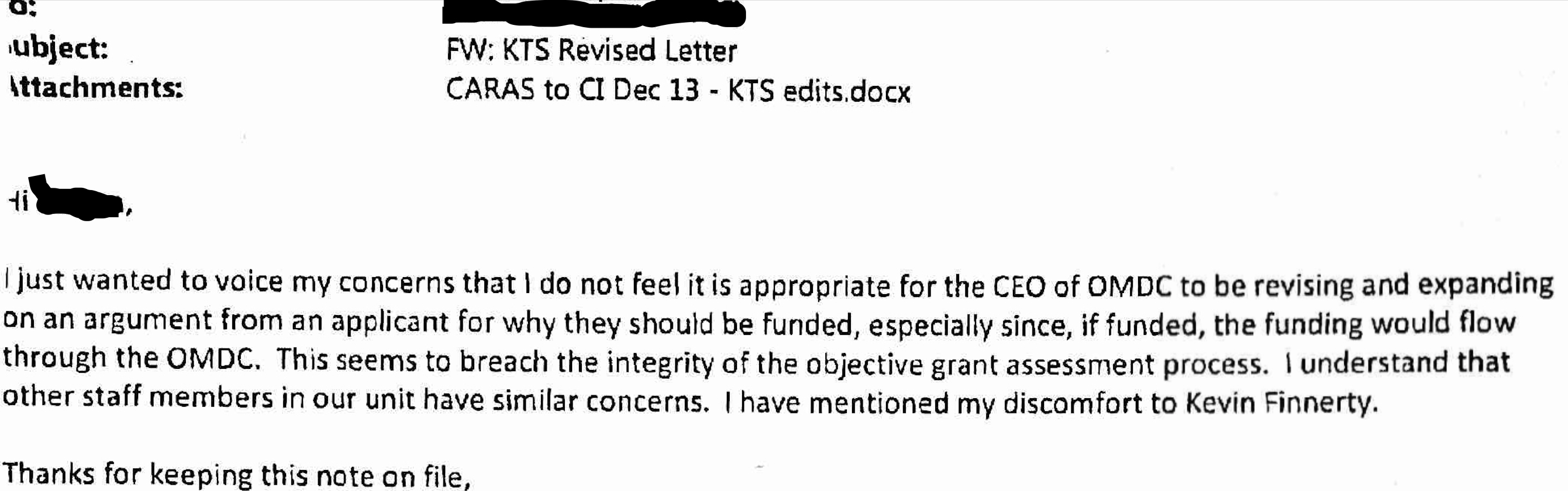 Ontario Music Fund Oversight Hits Sour Note: Gov Docs Discuss "Breach ...