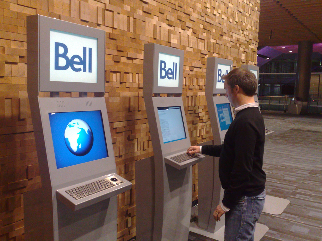 Canada's New Telecom Policy Begins to Take Shape With Rejection of Bell ...