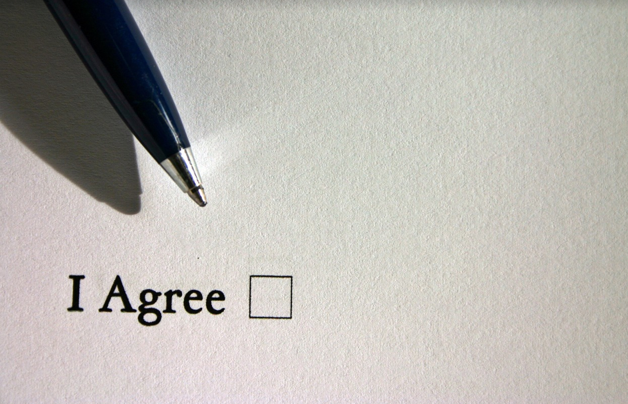 Why Clicking "I Agree" May No Longer Mean You Agree to Everything ...