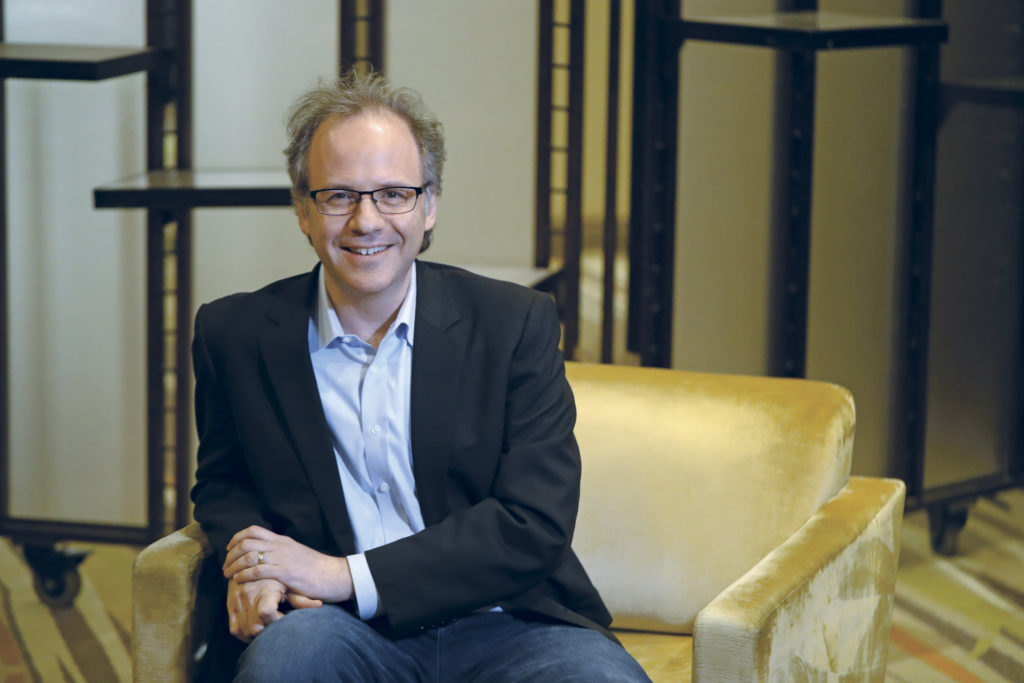 Photos - Michael Geist