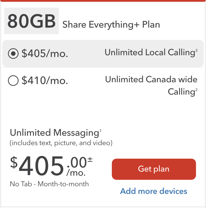 World's Worst Wireless Pricing?: Report Finds Canadian Wireless ...