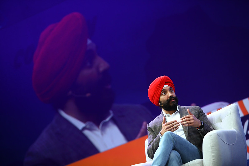 Episode 71: Minister Navdeep Bains on Canada's New Privacy Bill ...