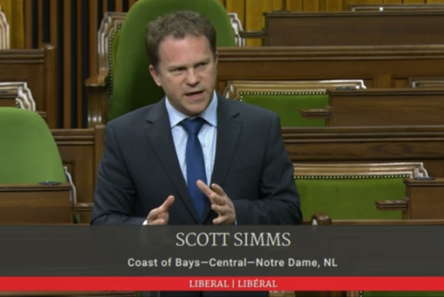 The Law Bytes Podcast, Episode 106: Former Canadian Heritage Committee ...