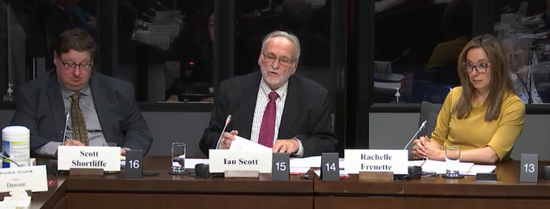 Oops, He Did It Again: CRTC Chair Ian Scott Tries to Walk Back Bill C ...