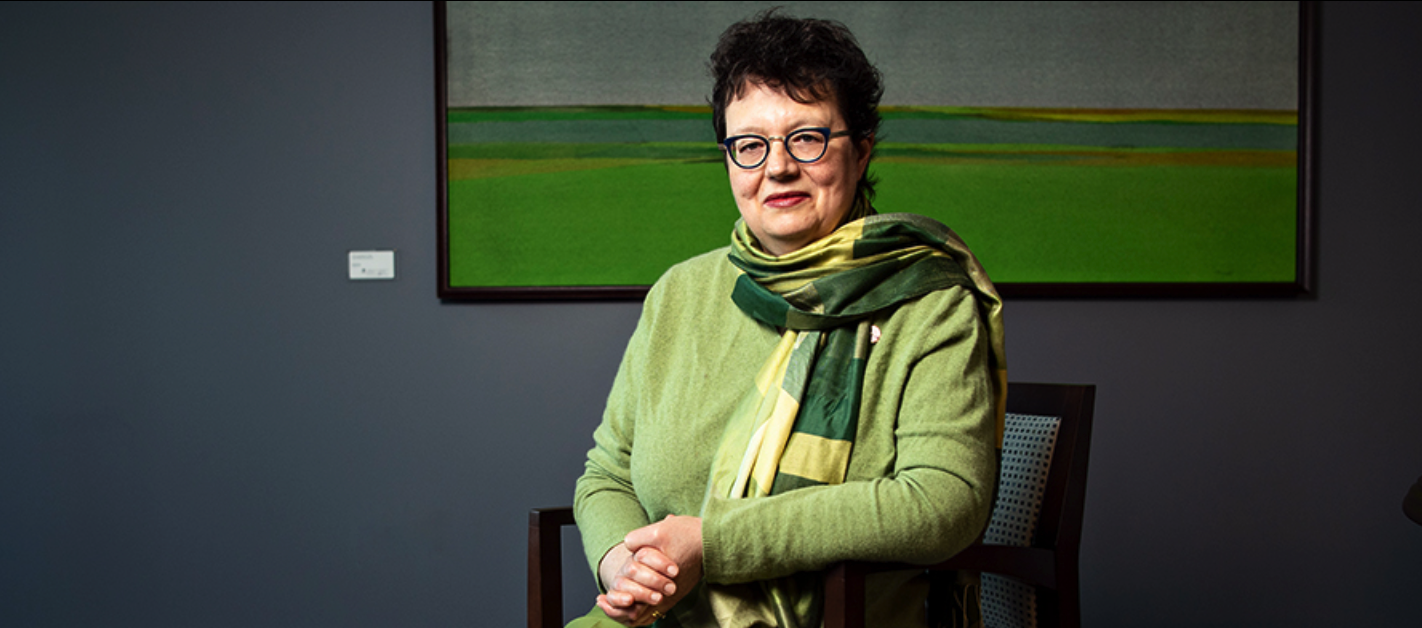 The Law Bytes Podcast, Episode 156: Senator Paula Simons on Why the ...