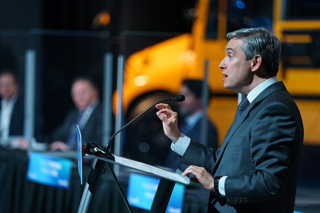 Competition in Canada Takes Another Hit: Government Gives Go Ahead for ...