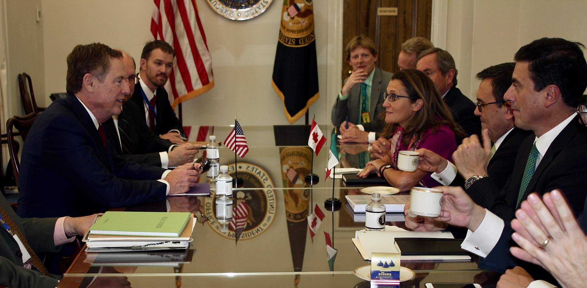 The Law Bytes Podcast, Episode 210: Meredith Lilly on the Trade Risks ...