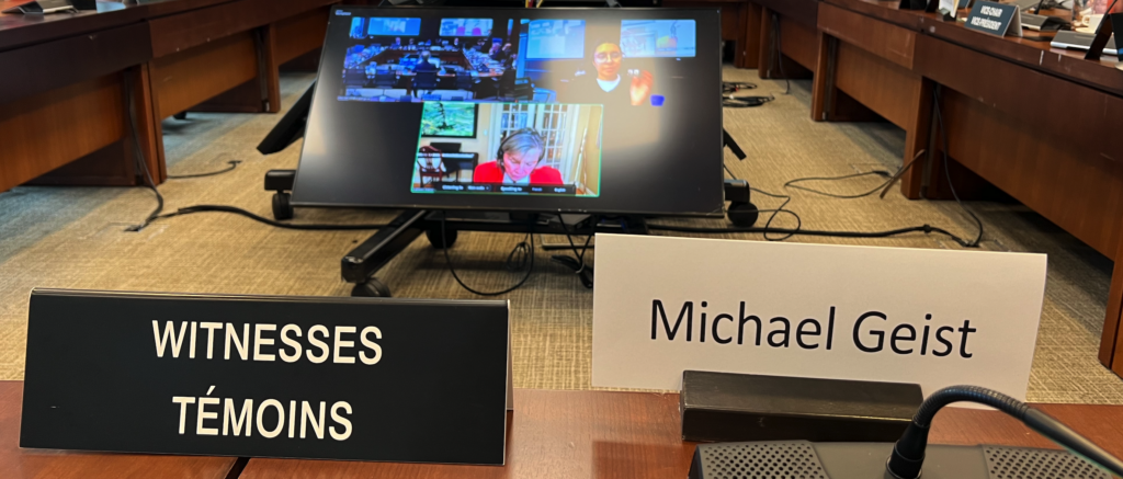 Protecting Freedom of Expression: My Heritage Committee Appearance on ...