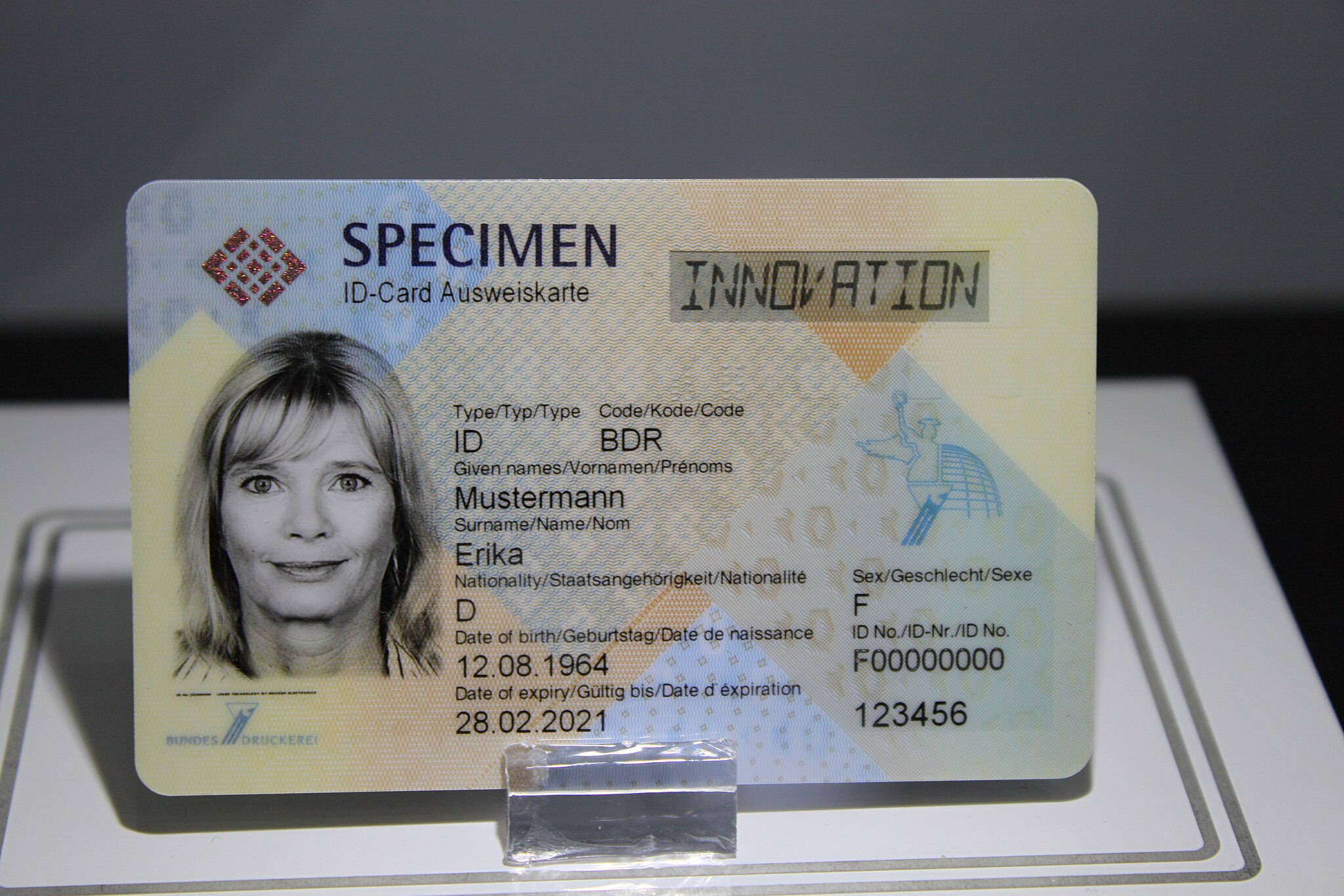 Government Says There Are No Plans for National Digital ID To Access ...