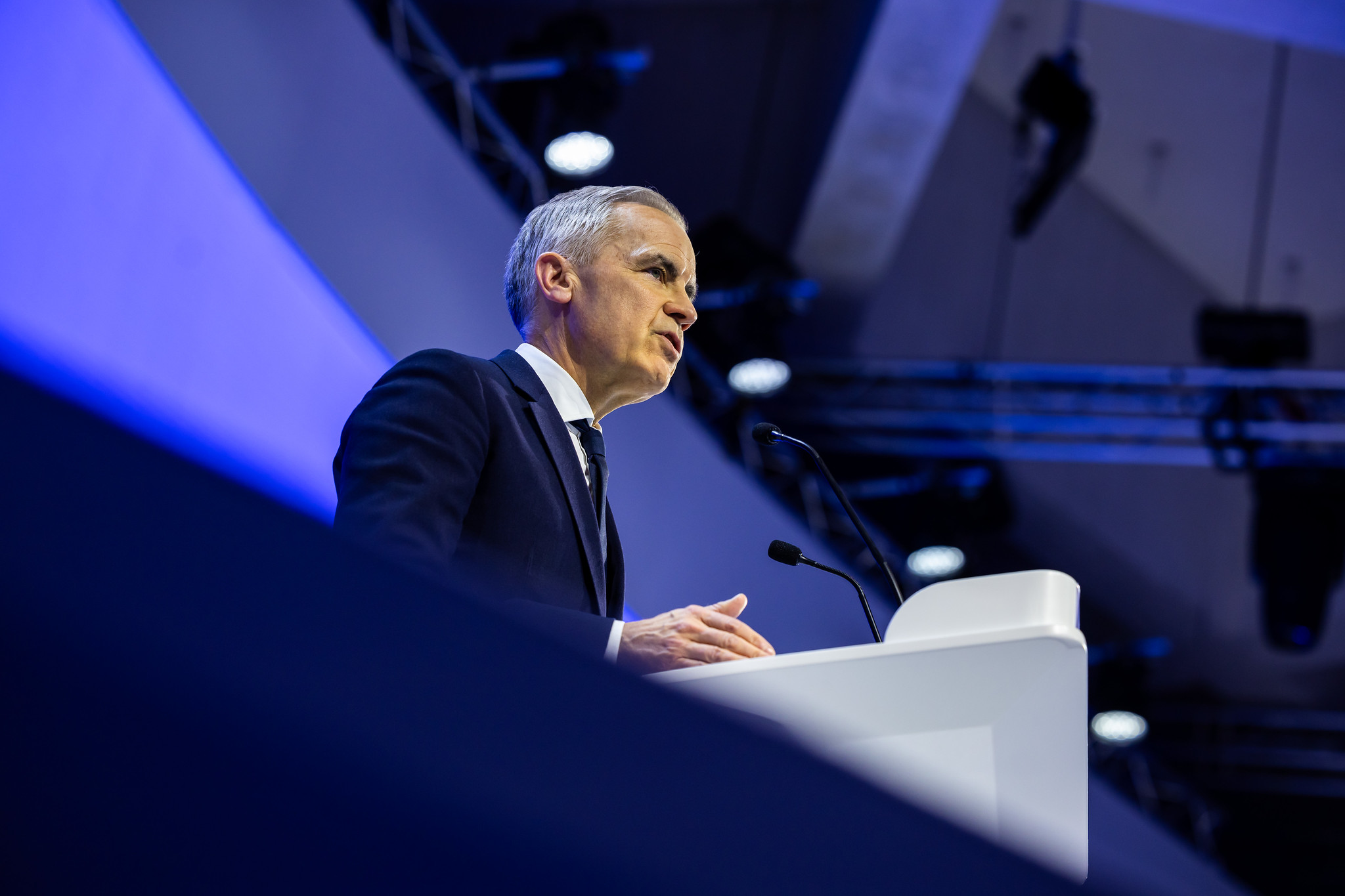 Why Mark Carney's Antisemitism Speech Did Not Meet the Moment - Michael ...